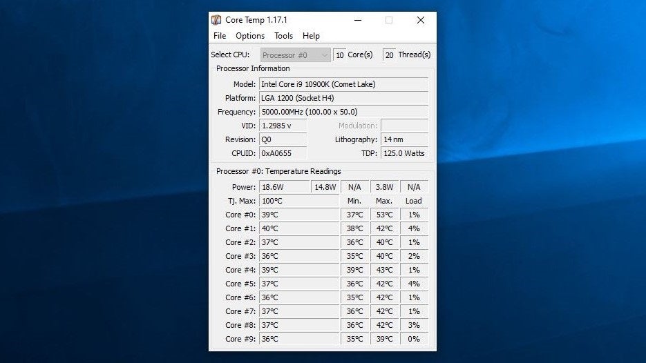 How to monitor your PC's CPU temperature | Rock Paper Shotgun
